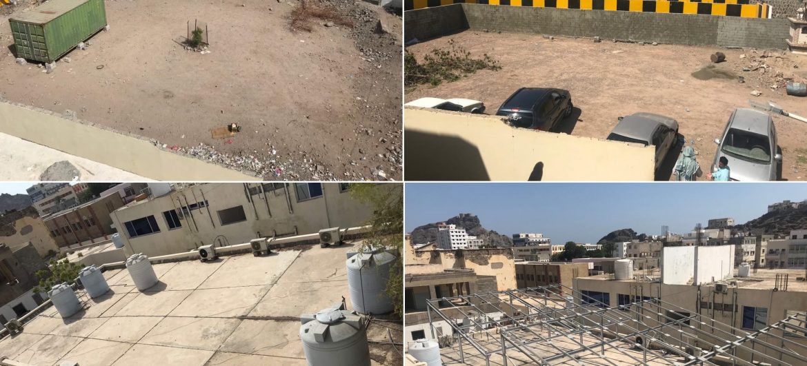 AL SHaab hospital Birth and neonatal care. | UNOPS Projects in Yemen