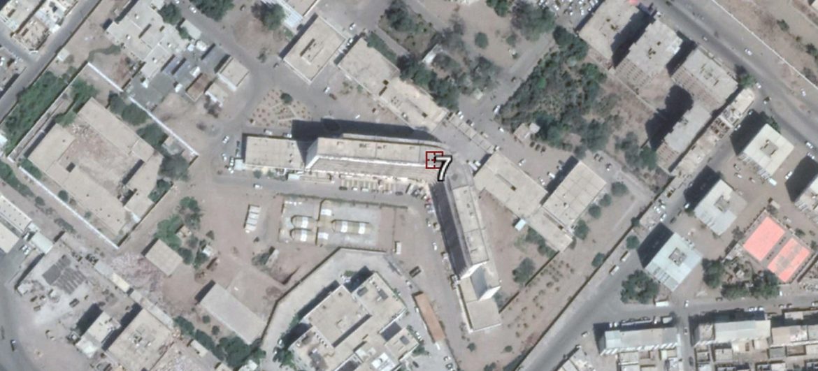 ADEN-Al-Sheikh Othman-Hospital-Al-Sadakah hospital in Aden. | UNOPS ...